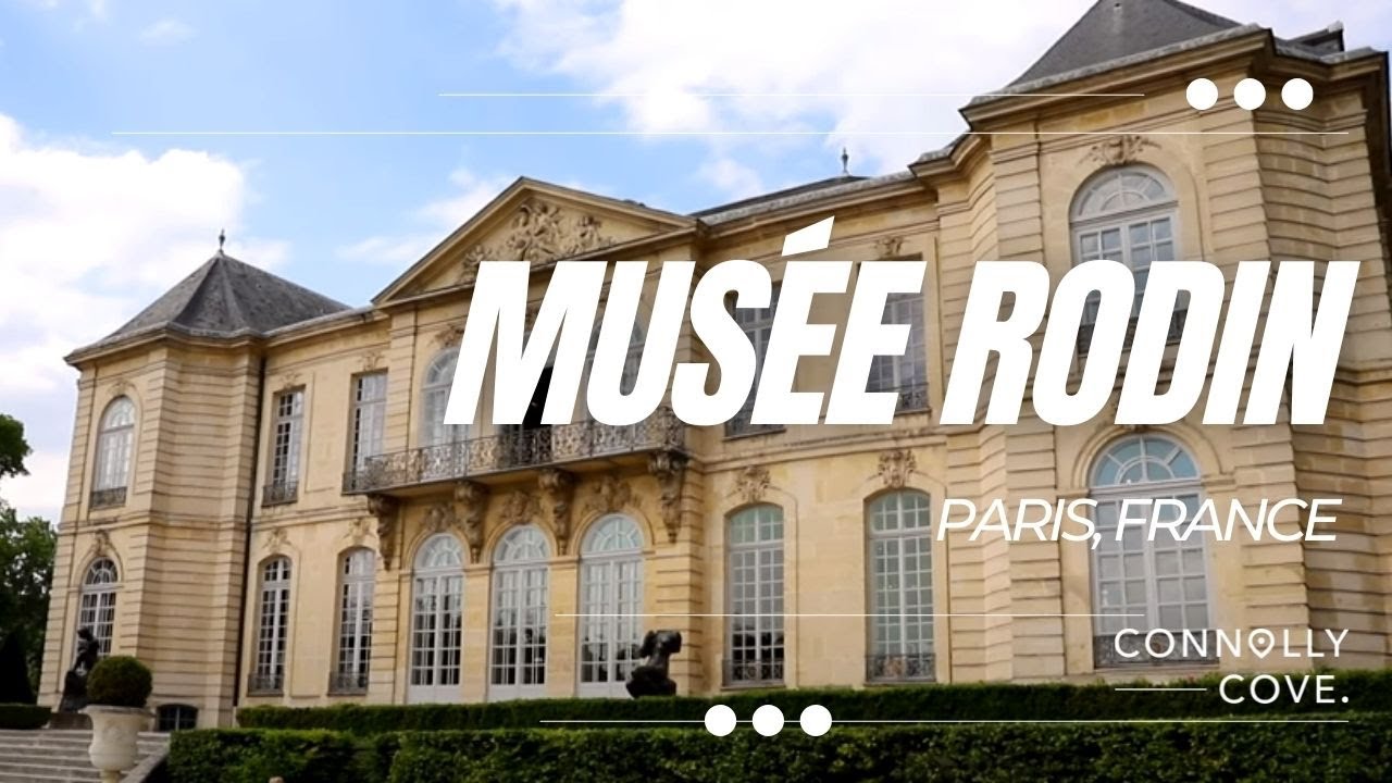 Musée Rodin | Rodin Museum | Paris | Things to Do in Paris | France ...