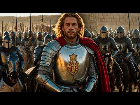Battle of Arsuf 1191: Richard the Lionheart vs. Saladin – Crusaders ...