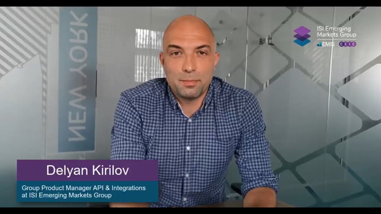 ISI Emerging Markets Group - IBPA SUMMIT 2022 - YouTube