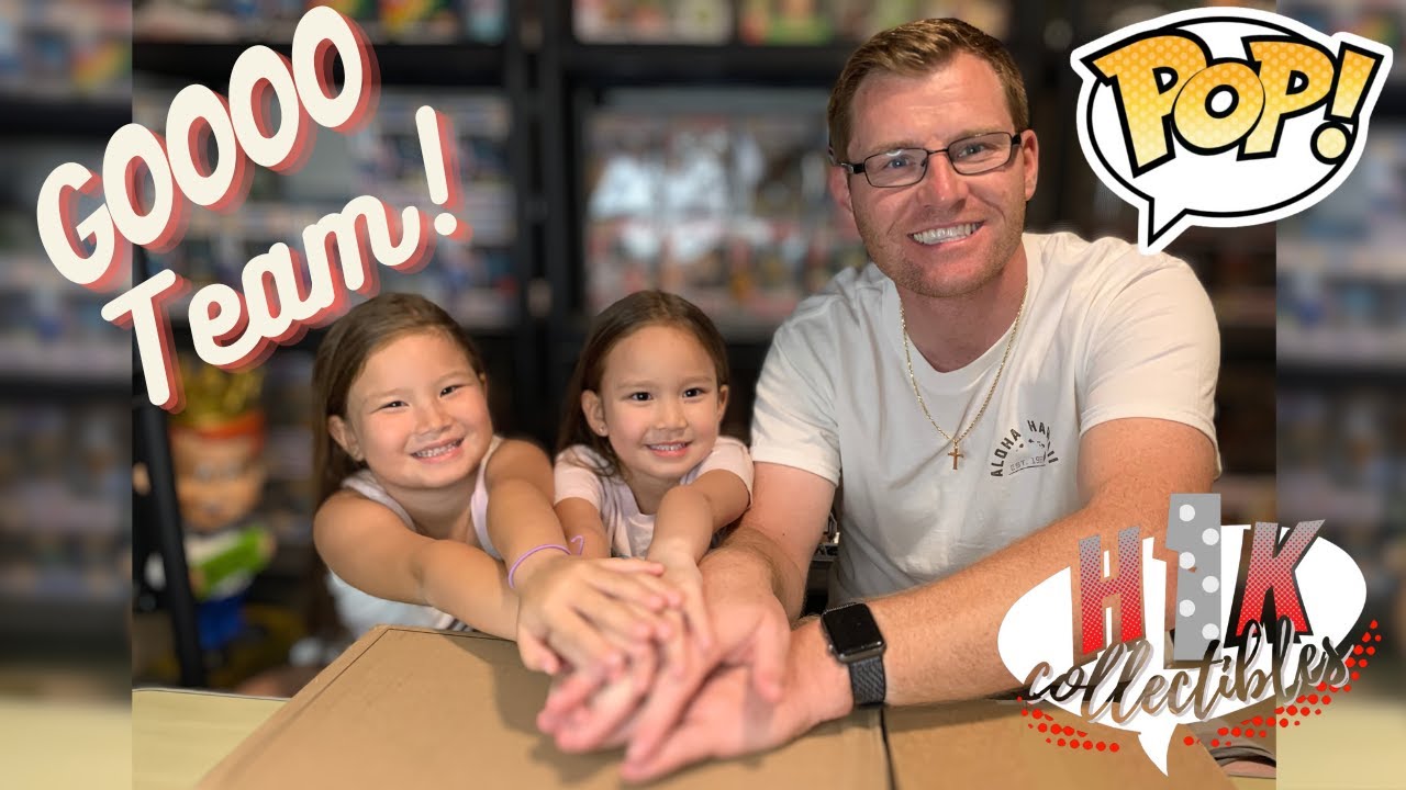 WE HAVE A WINNER!! AN H1K COLLECTIBLES MYSTERY BOX AND NEW FREDDY FUNKO ...