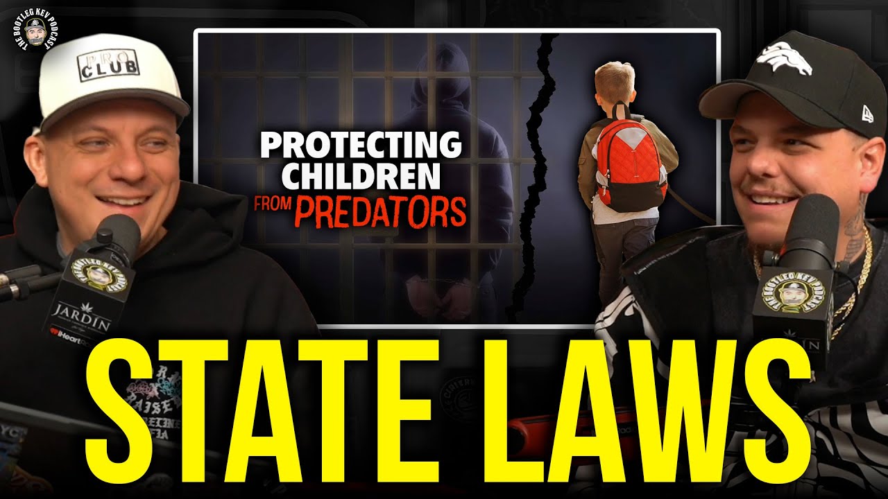 Dads Against Predators on How Different States Handle Child Predator ...