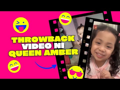 Queen Amber Torres Throwback Video - PANOORIN! - YouTube