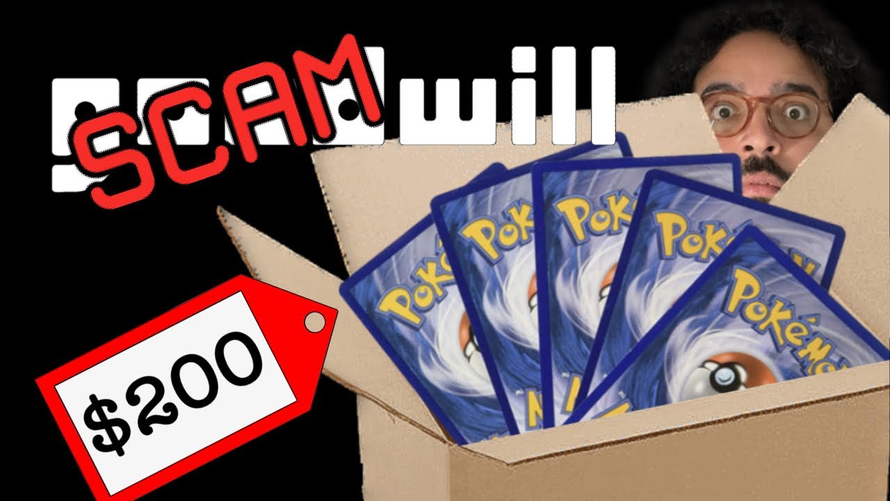 I Bought 100+ Full Art Pokémon Cards from Goodwill - YouTube