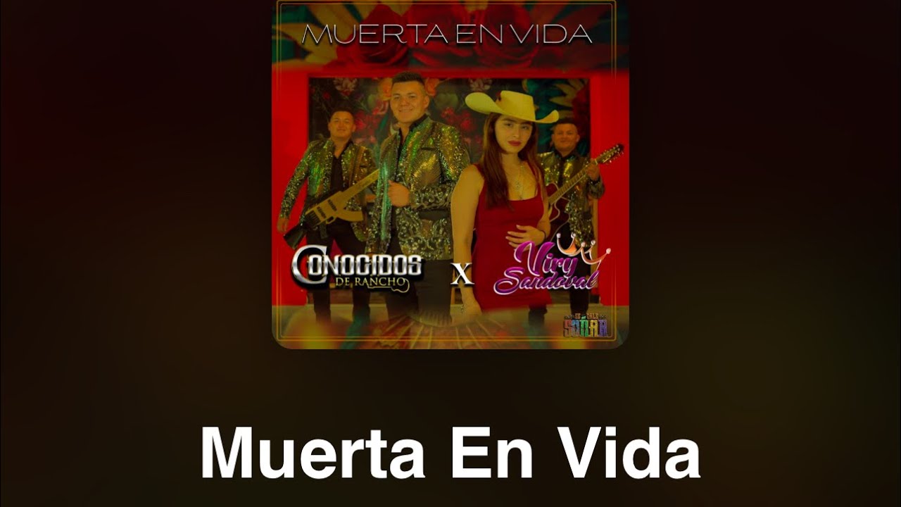 MUERTA EN VIDA PRÓXIMO 28 DE FEBRERO GRAN ESTRENO 😍 - YouTube
