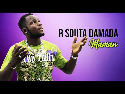 R Souta Damada - Maman (Officiel 2020)