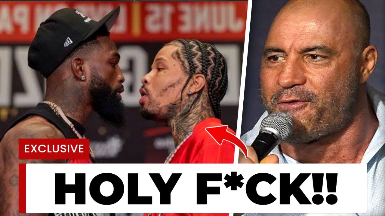 Boxing Pros Are TERRIFIED By Gervonta Davis Almost PUT HANDS On Frank ...