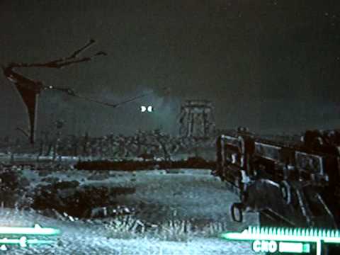 Fallout 3 - The Black Ghost - YouTube