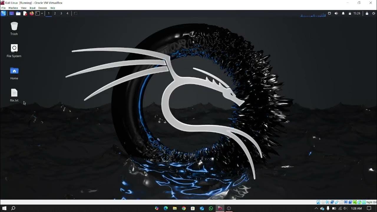 Essential Linux Commands Every Ethical Hacker Should Know - YouTube