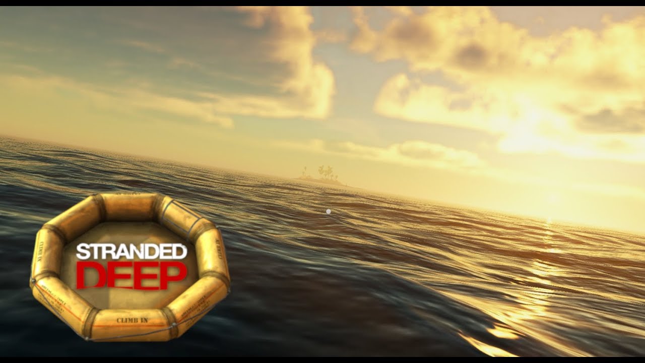 Ah.Jetzt.Ja. Eine Insel | Stranded Deep | #03 - YouTube