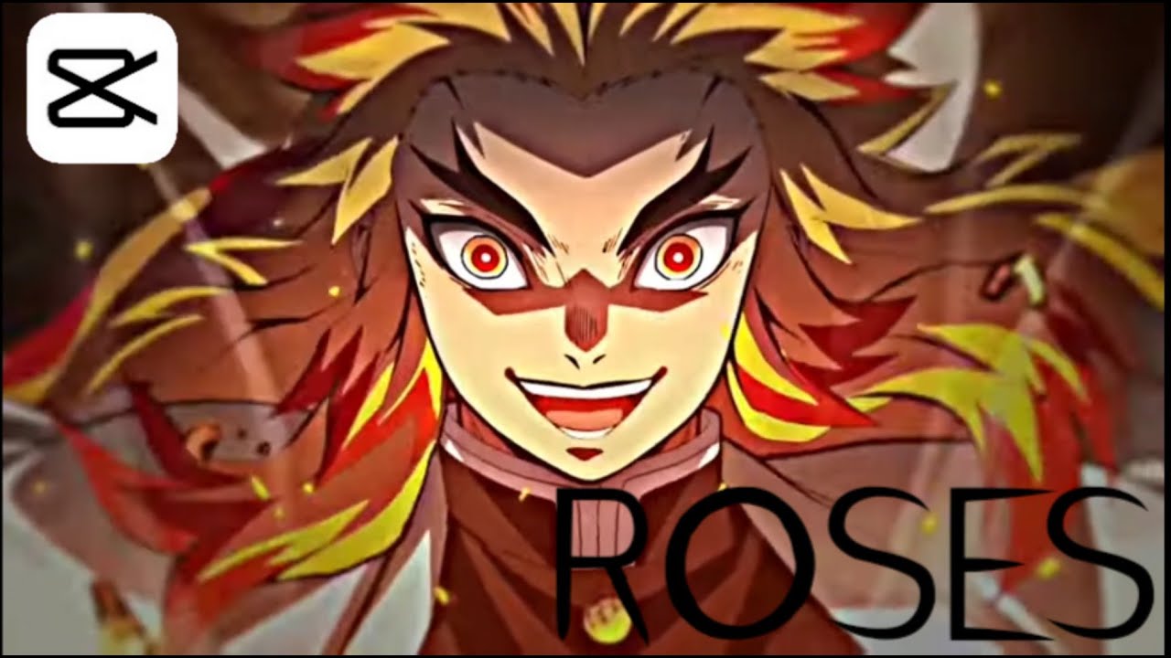 roses | rengoku edit | - YouTube