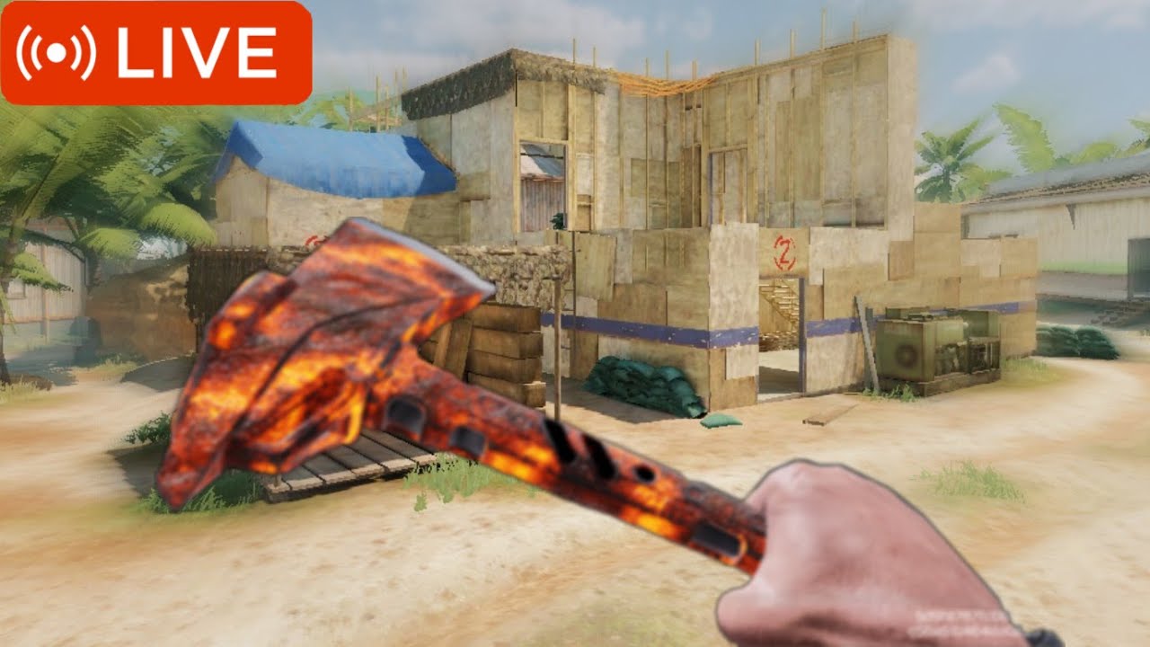 Testing out the NEW bayonet M1 Garand attachment in codm | Codm Live ...