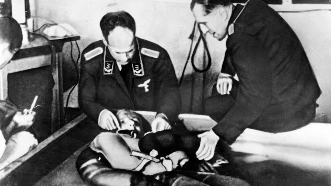 The Moment Judges Finally Had Enough of Nazi Doctors’ Endless Dachau ...