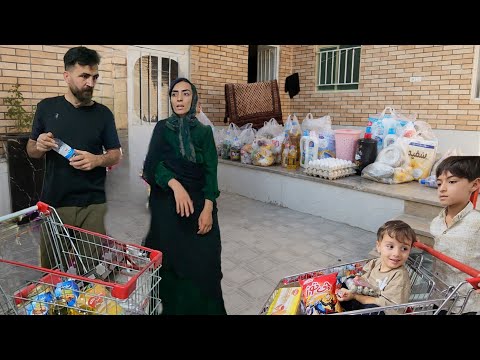 The hardworking hands of Isa and Fatima; Renovating a house and earning money through sewing 