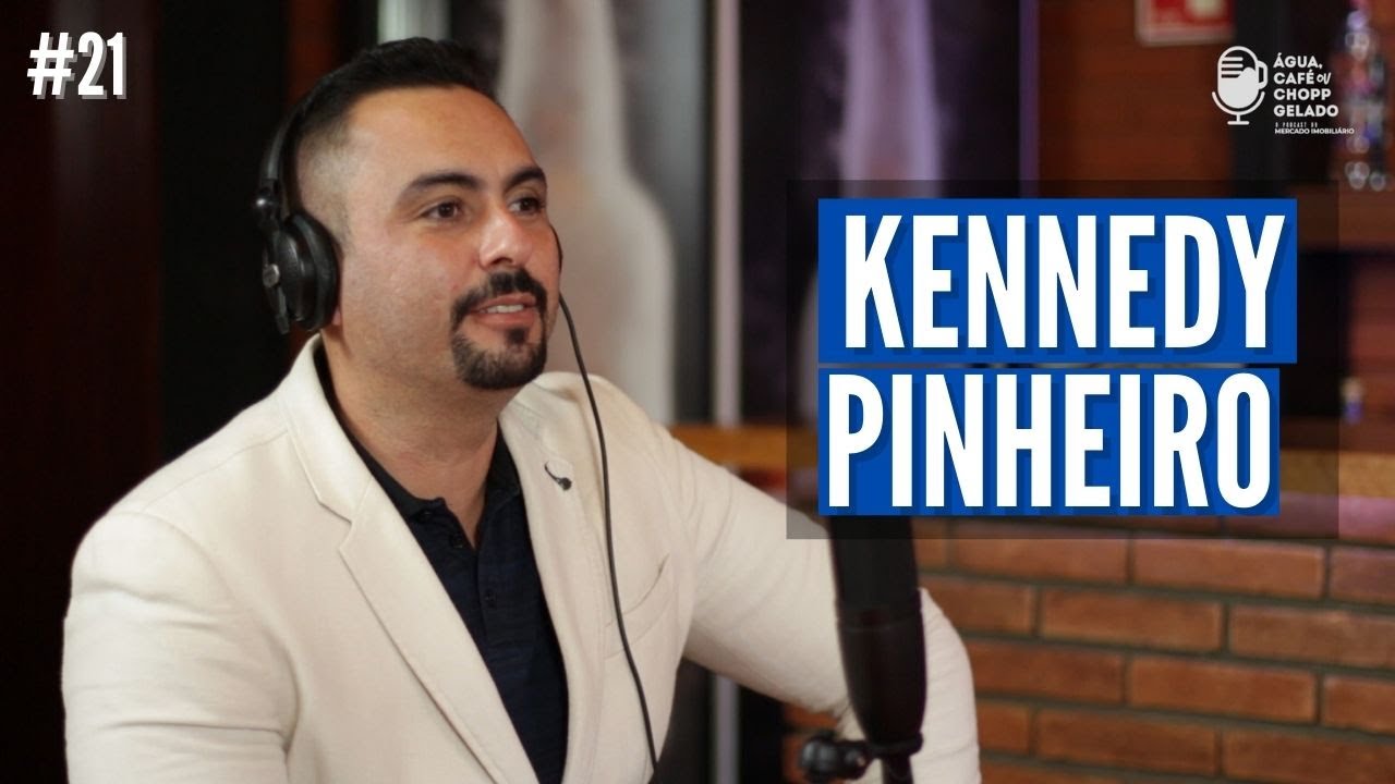 KENNEDY PINHEIRO - PODCAST #21 - YouTube