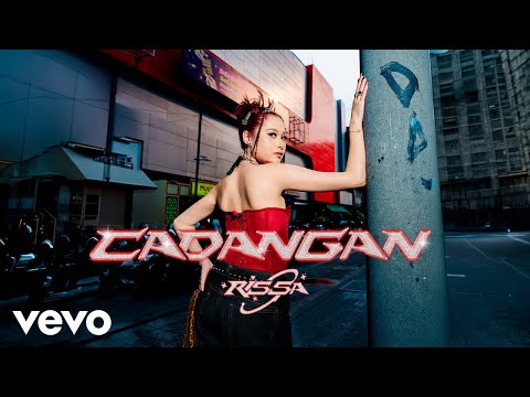 RISSA - Cadangan (Official Visualizer) ft. F4dli