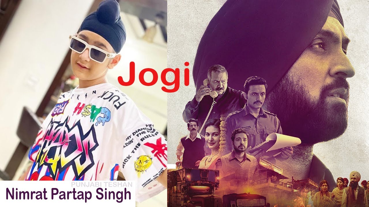 Diljit Dosanjh ਨਾਲ ਕੰਮ ਕਰਨਾ ਹਰ ਇੱਕ ਦਾ ਸੁਪਨਾ | Nimrat Partap Singh ਦੀ ...
