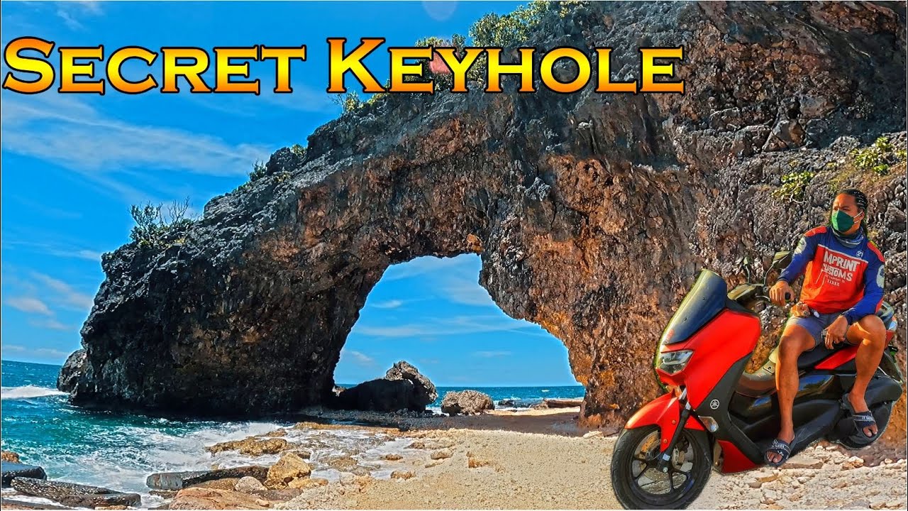 One of the greatest KEYHOLE in Philippines - YouTube
