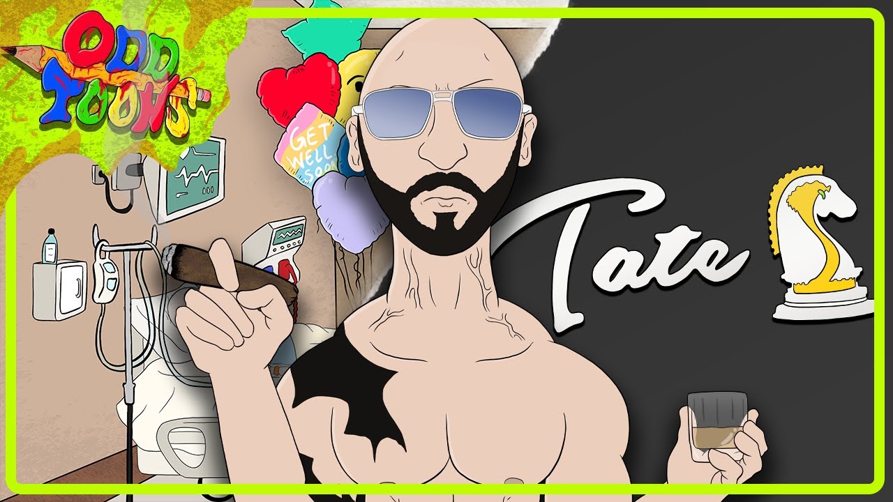 Andrew Tate Cartoon - YouTube