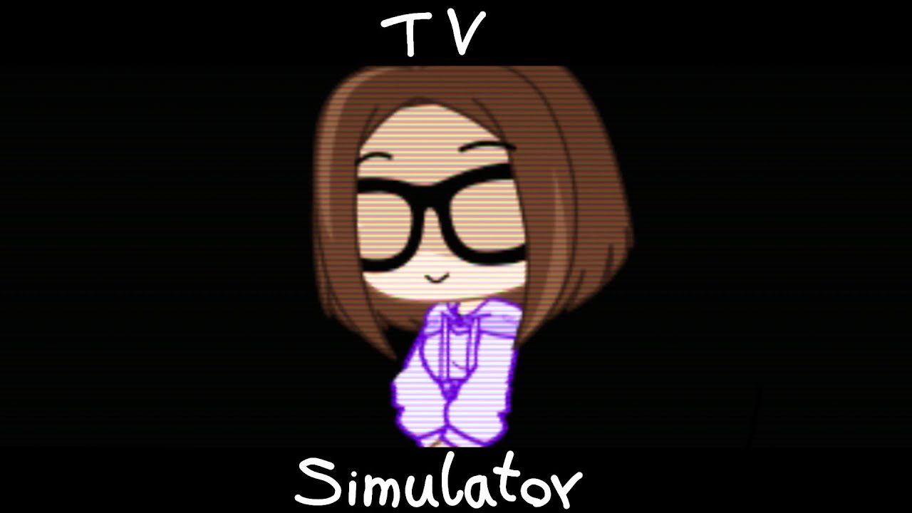 TV simulator||original - YouTube
