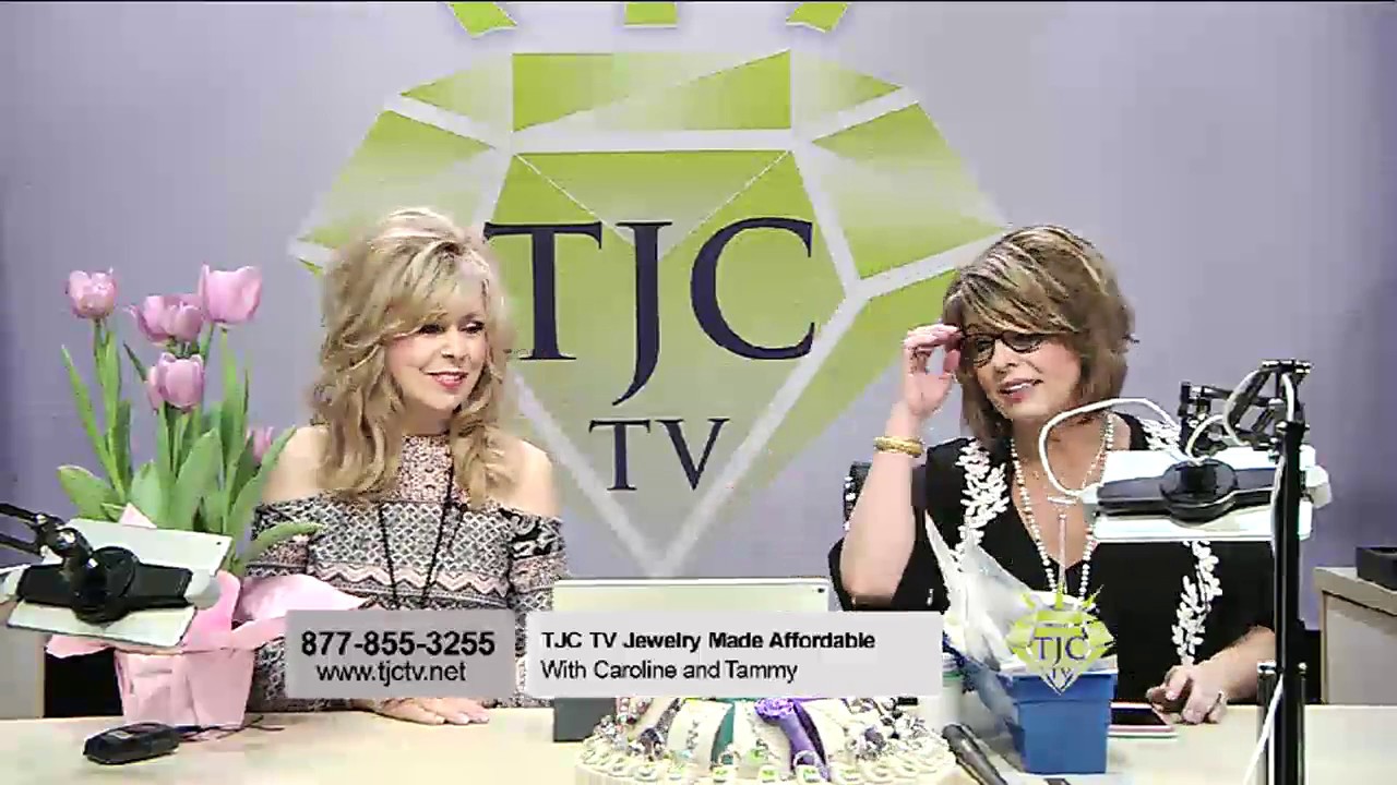 TJCTV with Caroline and Tammy! Live Stream - 4/14/2018 - YouTube