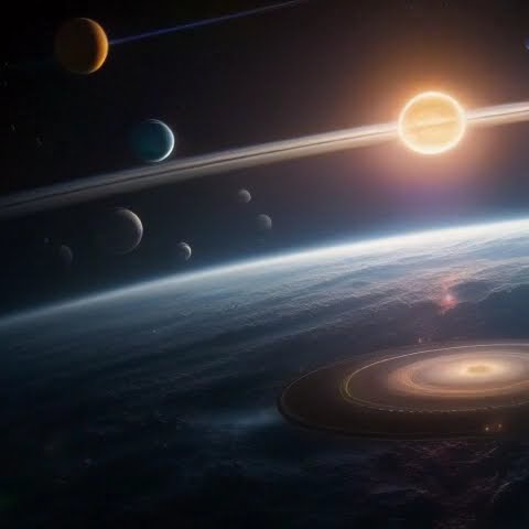 Black Hole Supermassive black hole Star Celestial Body Heavenly Body ...