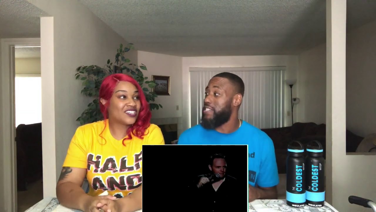 BILL BURR- OLD MAN FACE (REACTION) - YouTube