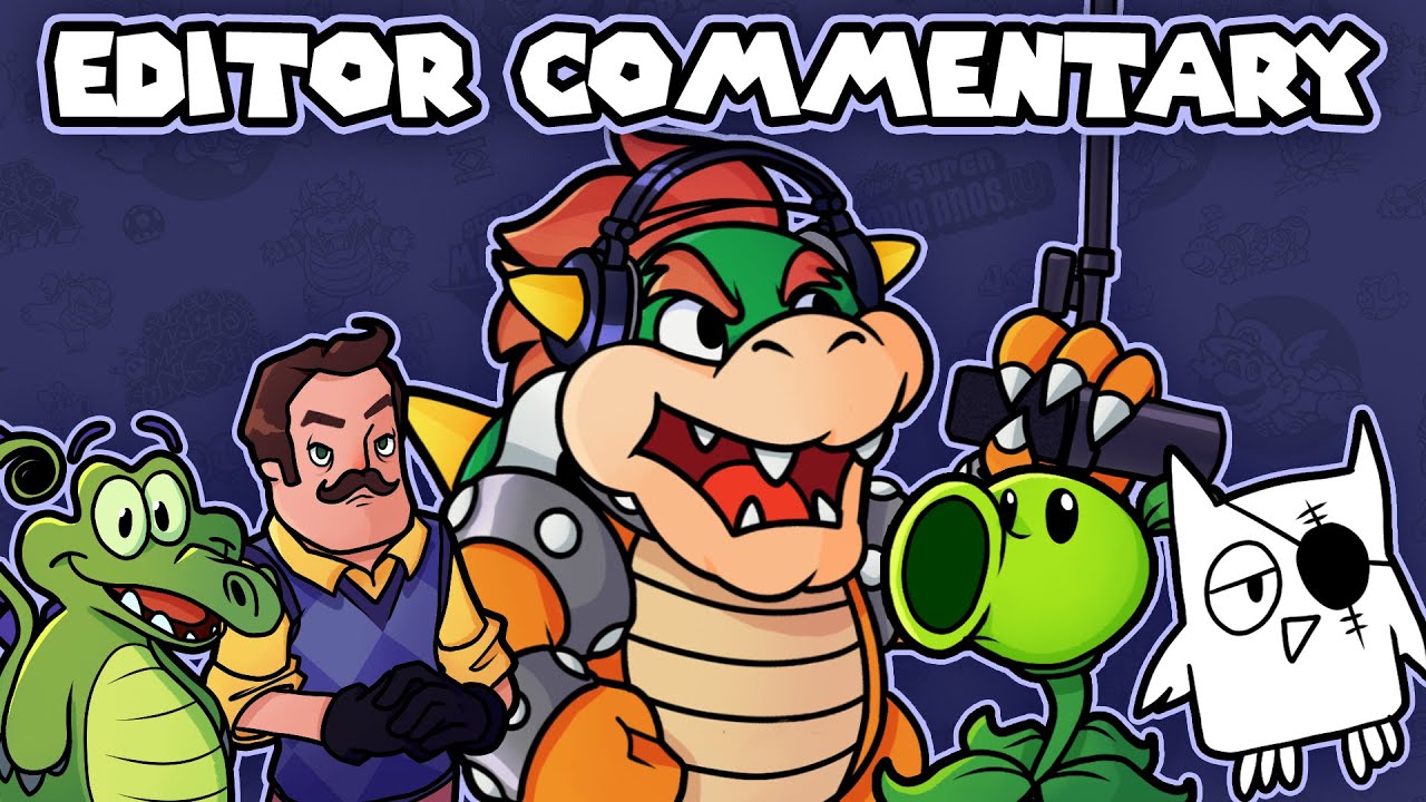 Danerade's 2023 Editor Commentary: The Ups and Downs as a YouTuber ...