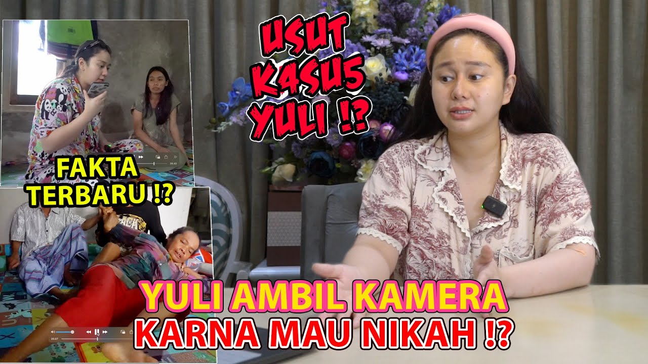 PENGAKUAN PACAR YULI !!? - YouTube