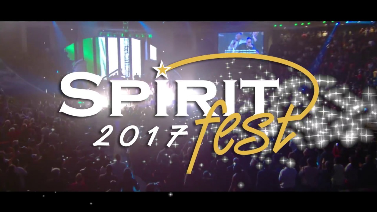 SpiritFest 2017 Television Commercial - YouTube