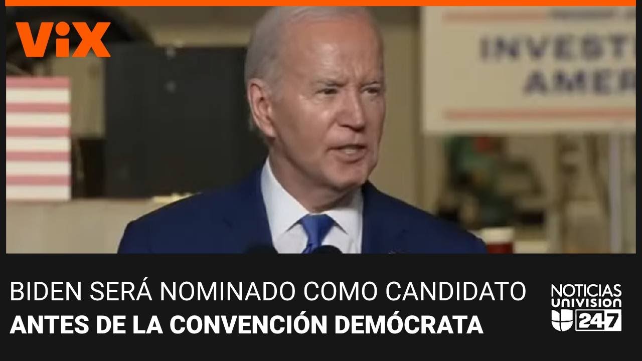 Noticias Univision horario estelar, 28 de mayo de 2024 | Noticias ...