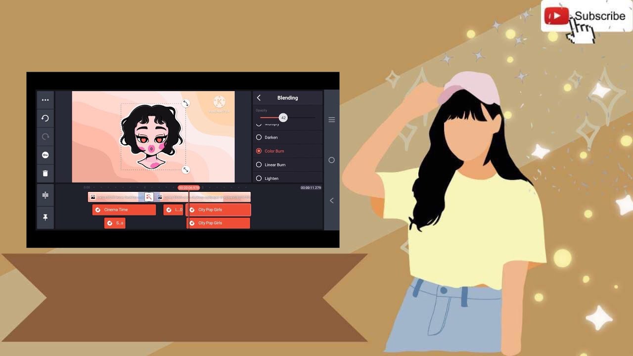 How to Edit Intro and Outro for Youtube - YouTube