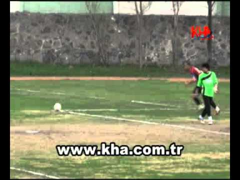 sarıkamışspor bal ligi kars1 www.kha.com.tr kafkas haber ajansı kha (1).flv