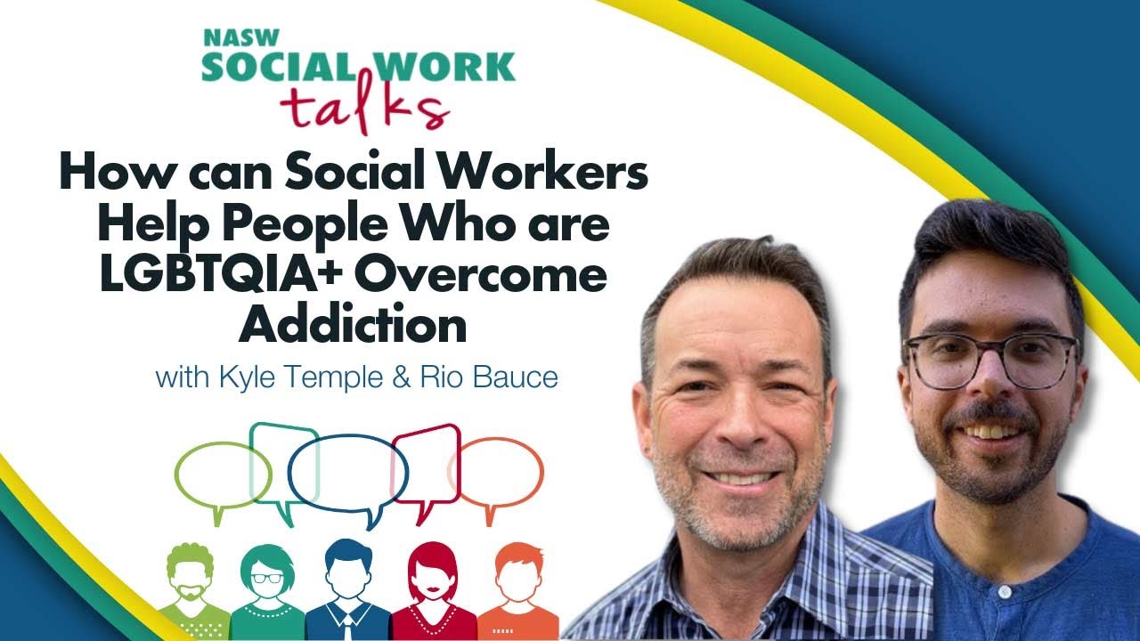 How Social Workers Can Help People Who Are LGBTQIA+ Overcome Addiction ...