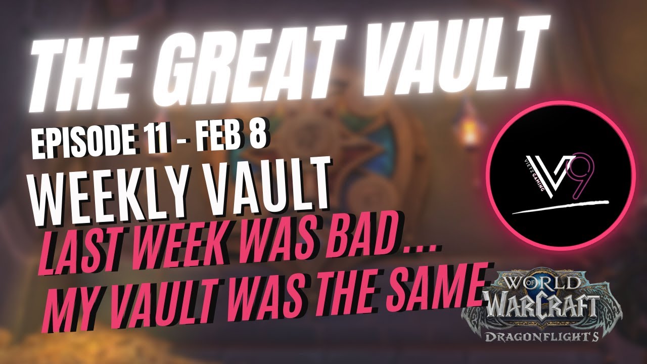 The Great Vault | Weekly Vault - EP 11 | Worst Vault this season - YouTube