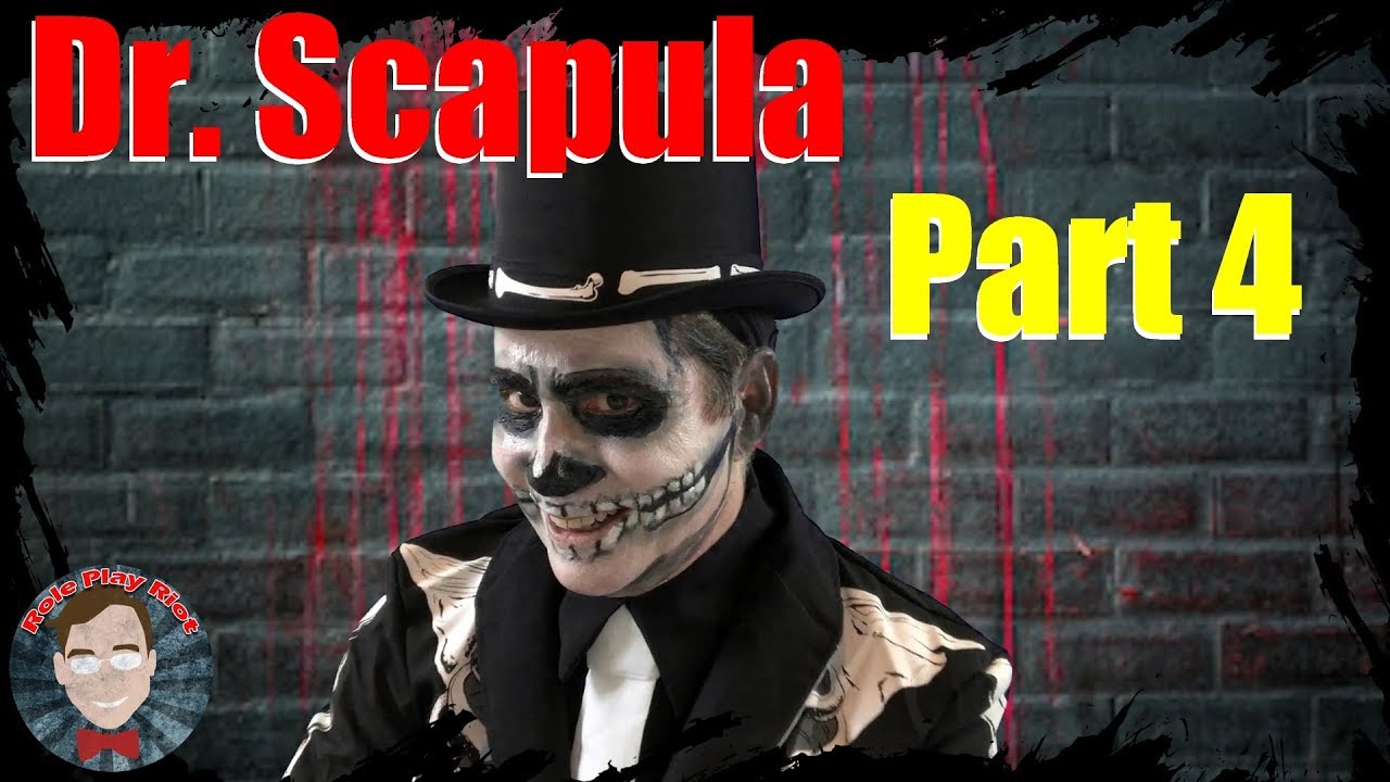 Doctor Scapula Part Four - Healing with Necromancy - YouTube