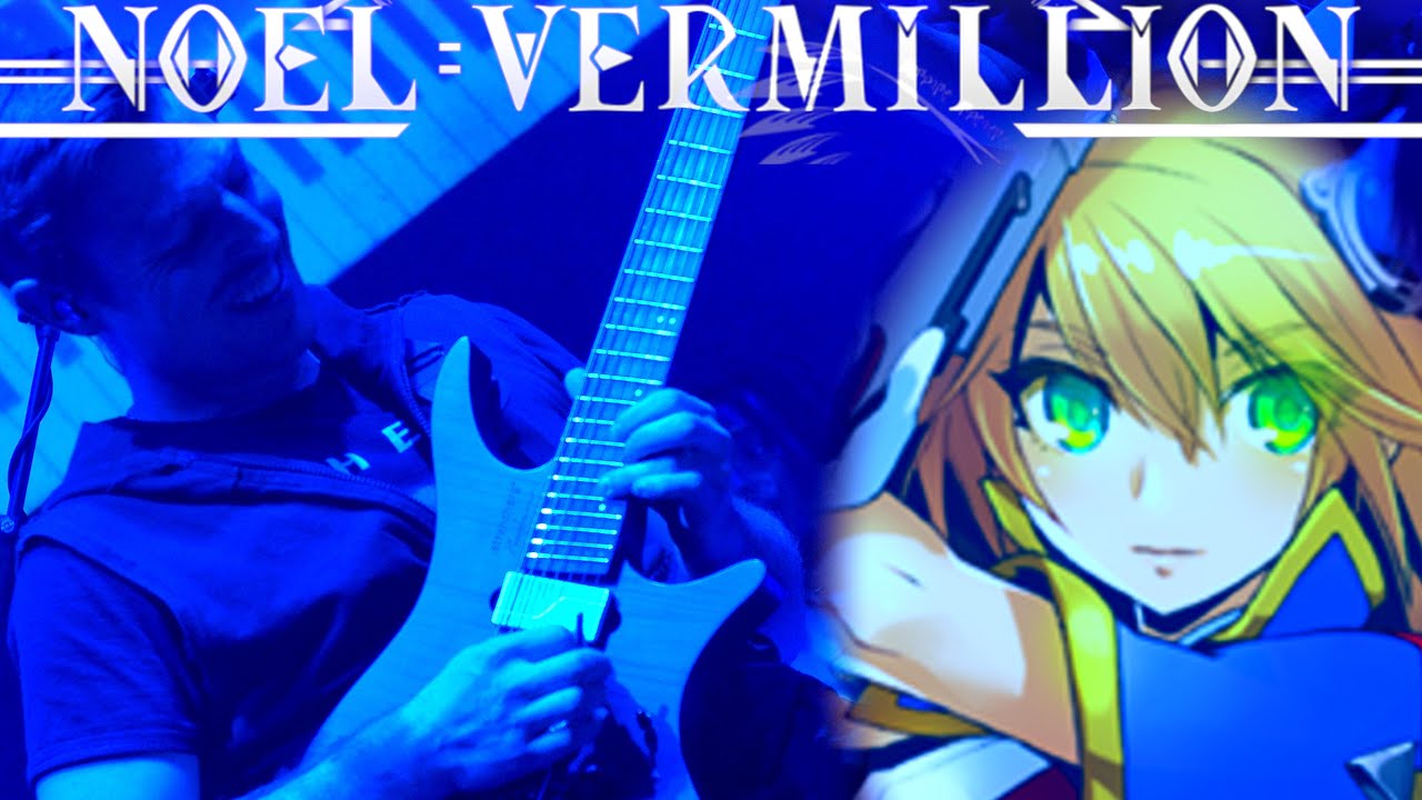 BlazBlue - Bullet Dance II LIVE - YouTube