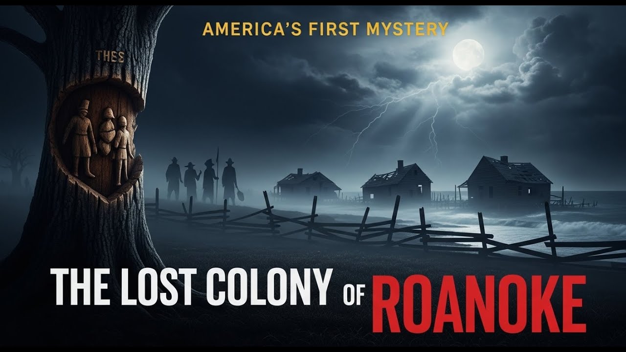 The Lost Colony of Roanoke: America’s First Great Mystery | Centuries ...