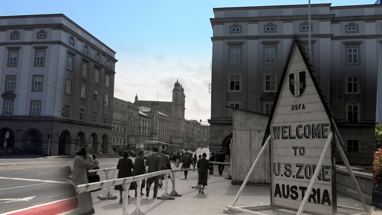 Linz Now & Then - Episode 6: Aftermath - YouTube