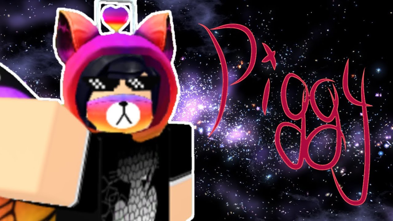 Roblox PIGGY with dumb edits - YouTube