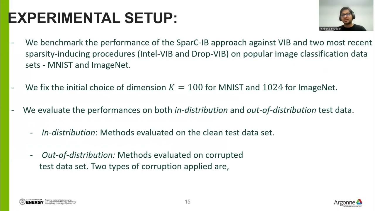 Sparsity-Inducing Categorical Prior Improves Robustness of the Information Bottleneck ...