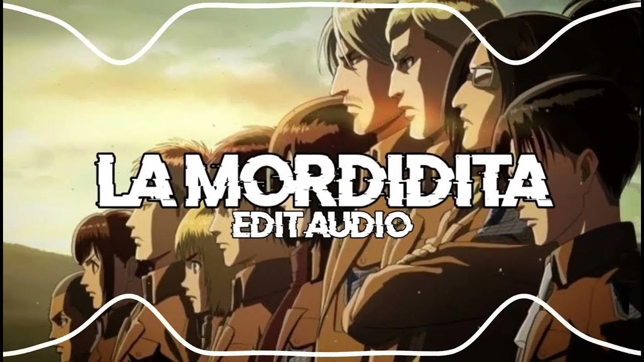 La Mordidita - Ricky Martin / Edit Audio - YouTube