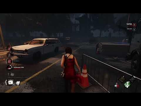 Dead by Daylight - Ada Wong Gameplay (Survivor) - No Commentary - YouTube