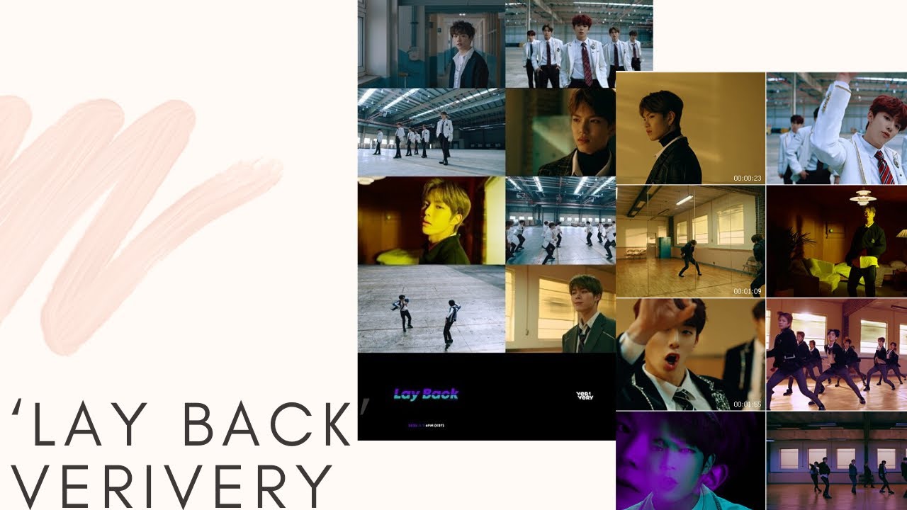 "Lay Back" MV Reaction - YouTube