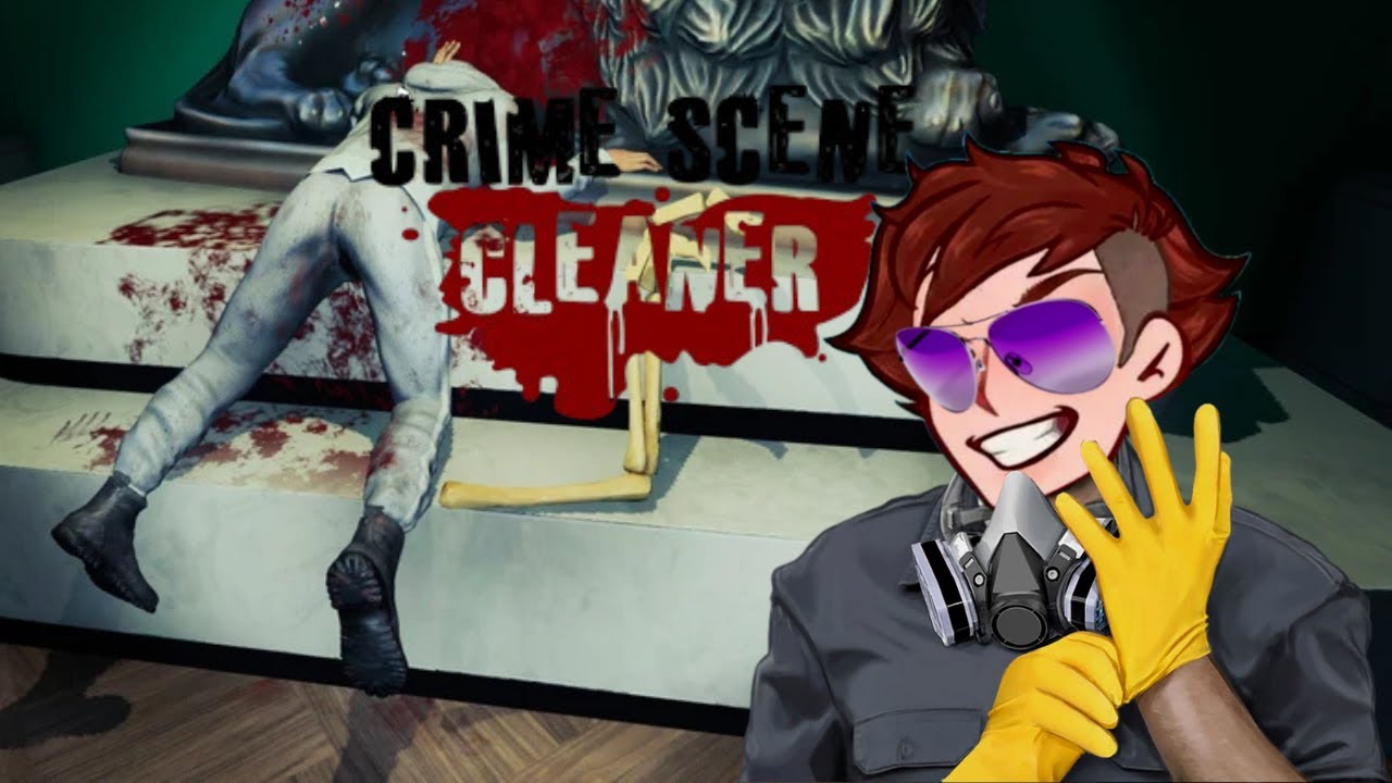 Crime Scene Cleaner Episode 15 - Is Murder Art! - YouTube