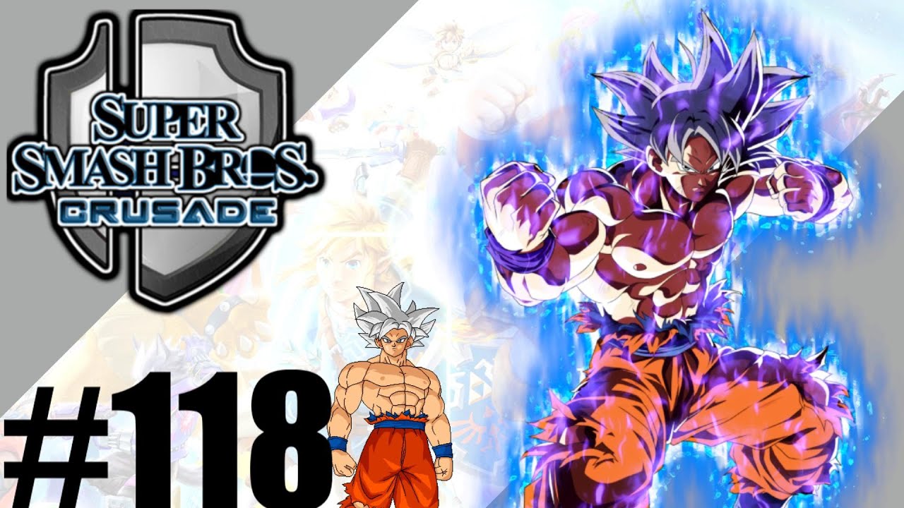 Let's play Super Smash Bros. Crusade - Part 118 Ultra Instinct Goku ...