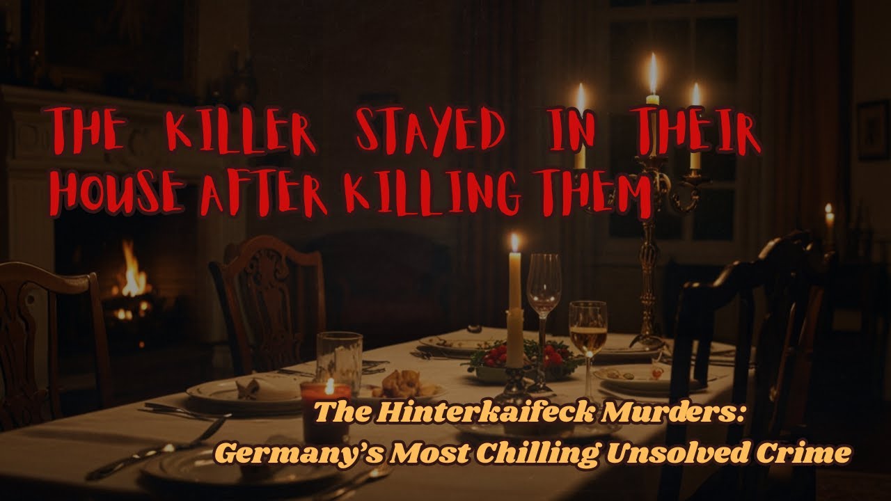 The Hinterkaifeck Murders: Germany’s Most Chilling Unsolved Crime - YouTube