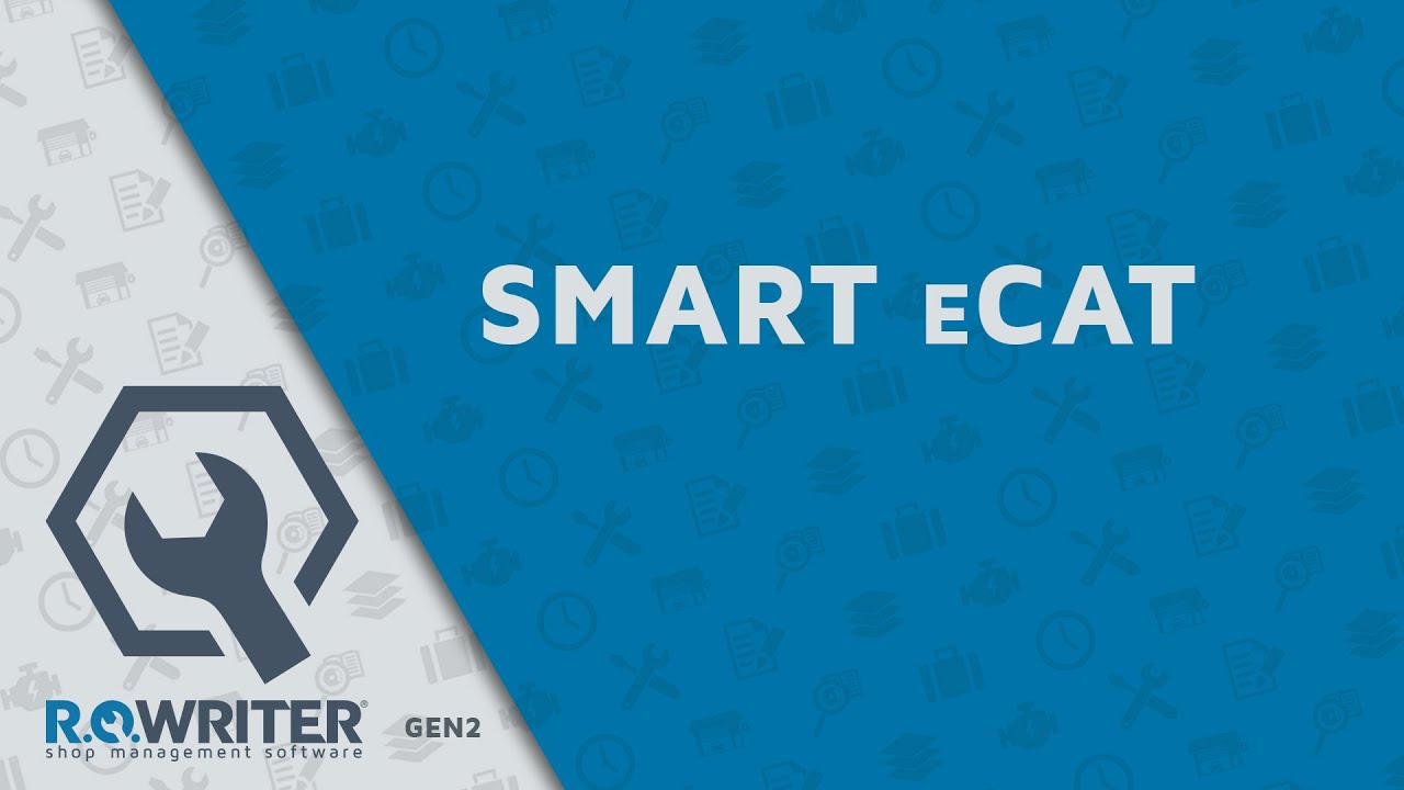 Smart eCat - An Introduction - YouTube