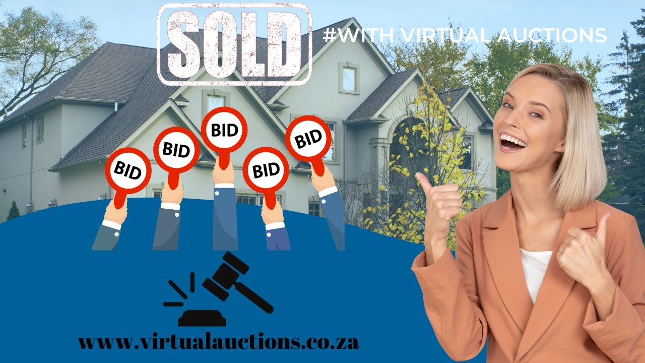 Virtual Auctions powered by Virtual Realty SA takes the mystery out of ...