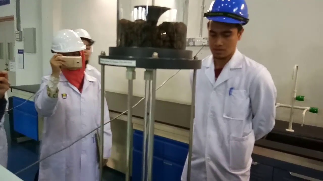 Osborne Reynolds Number experiment - YouTube