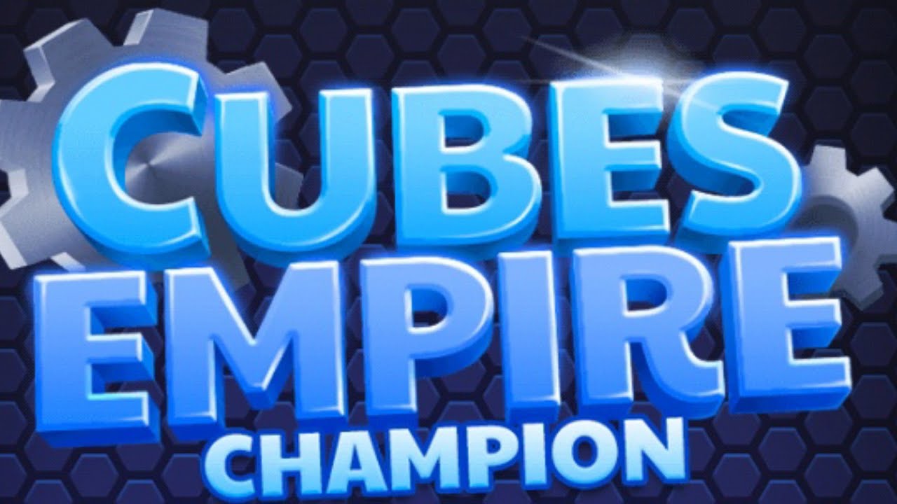 Cubes empire champions | Ilyon - YouTube